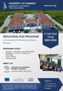 About the Programme - industrialPhD